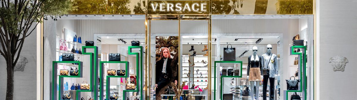 Versace Case Study: Brand Transformation & Sales Boost - CXG
